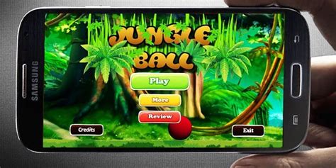 Jungle Ball Unity Game Source Code By Dhowellowl Codester
