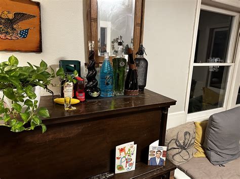 My Ten Forward Collection Is Growing Rpicard