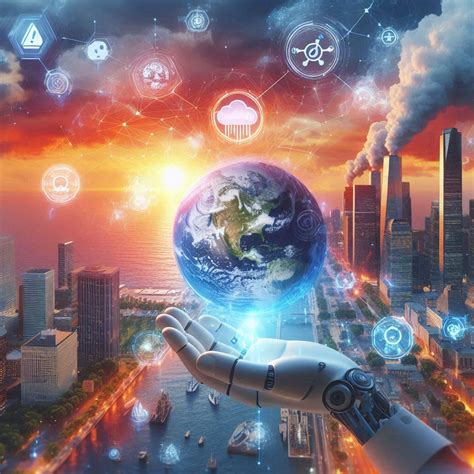 Global Summit Highlights Ais Role In Climate Prediction And Early
