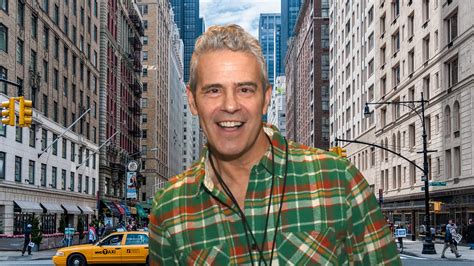Andy Cohens Home Is A Housewives Free Zone Entertainmentnow