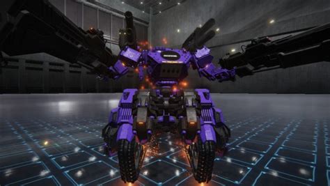 Heres A Glorious Gamecube Inspired Mech In Another Armored Core 6 Showcase Destructoid