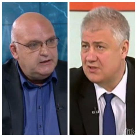 КОНФЛИКТНА ТОЧКА Д р Брънзалов се опъна на проф Балтов джипитата се дърпат не искат да