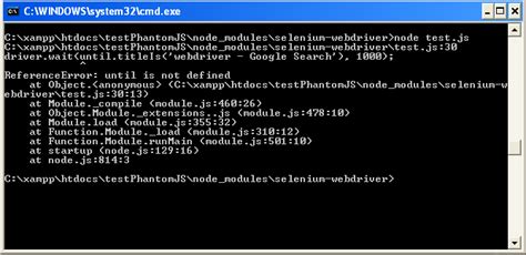 Javascript How To Use Phantomjs For Opening A Sitelink Using Selenium