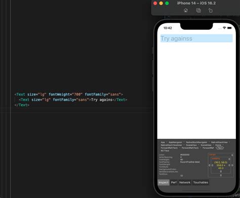 Nested Text Issue On IOS Platform Issue GeekyAnts NativeBase GitHub
