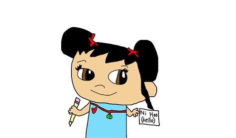 Kai Lan By The876dude On Deviantart