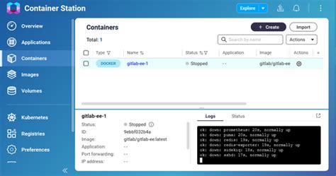 Gitlab On Qnap Nas Installation And Basic Usage 13 Steps Instructables