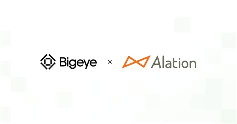 Bigeye Alation Announcing The Open Data Quality Initiative Integration