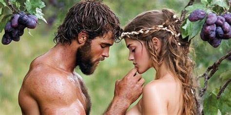 Adam And Eve In The Garden Of Eden Images Browse Stock Photos Vectors And Video