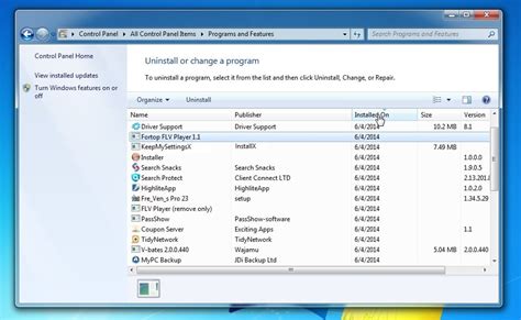 Remove KeepMySettingsX By InstallX Uninstall Guide