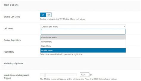 How To Hide Mobile Menu On Your Wordpress Site Qode Interactive