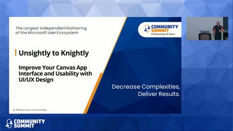 Unsightly To Knightly Improve Your Canvas App Interface And Usability With UI UX Design