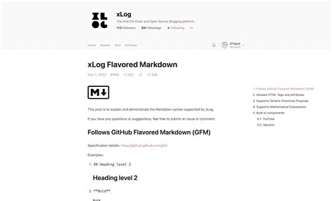 Xlog Write Own Earn Xlog Write Own Earn