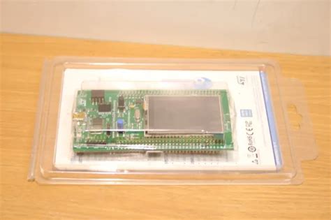 Neuf Stm32f429 Discovery Kit Pour Stm32f429zi Mcu Eur 9990 Picclick Fr