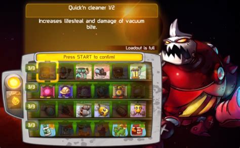 Awesomenauts Guide Clunk Xblafans