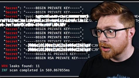 I Found Your Github Secrets YouTube