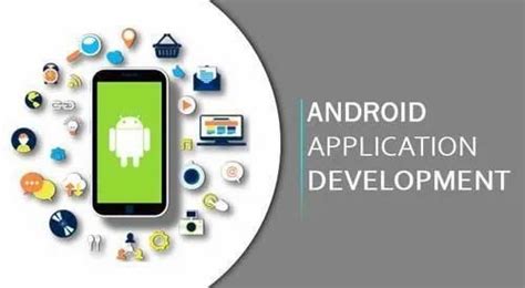 Android Application Development Services At Rs Month In Thane