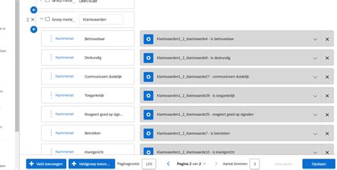 adding benchmark scores to a group in a table widget cx dashboard