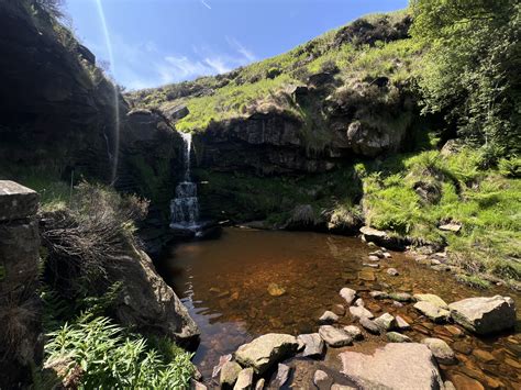 12 Of The Best Peak District Waterfall Walks Tgo Magazine