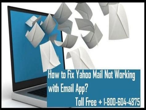 How To Fix Yahoo Mail Not Working With Email App