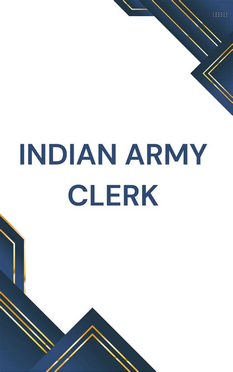 Indian Army Clerk Sample Paper Indian Army Clerk Sample Paper