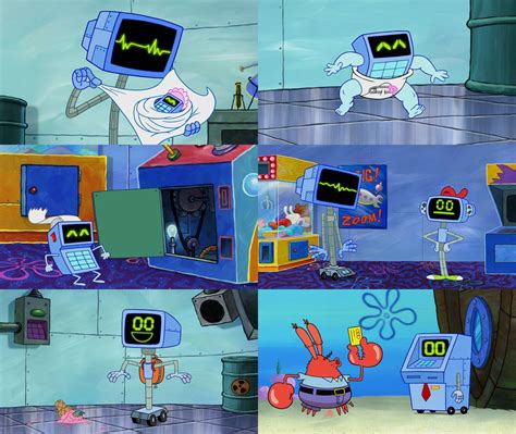 Spongebob Chip Plankton Ii By Mdwyer5 On Deviantart