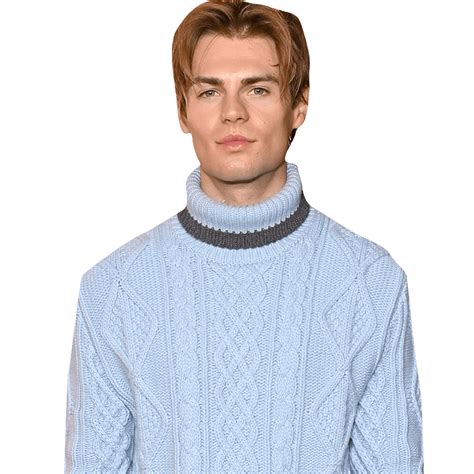 Noah Lalonde Jumper Half Body Buddy Cutout