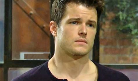 The Young And The Restless Kyle Abbott Michael Mealor Soap Opera Spy