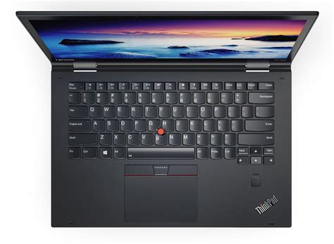 The new Lenovo ThinkPad X1 Yoga (3rd Gen, 2018) high-end business ...