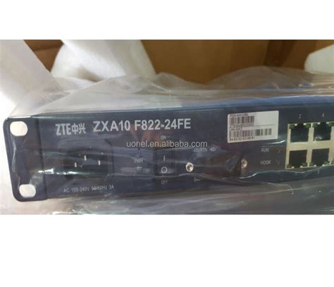 Zte Gpon Onu Zxa F Epon Gpon Onu Port Pos Voice Port
