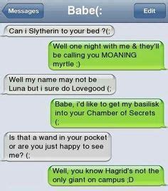 Sexual Text Messages