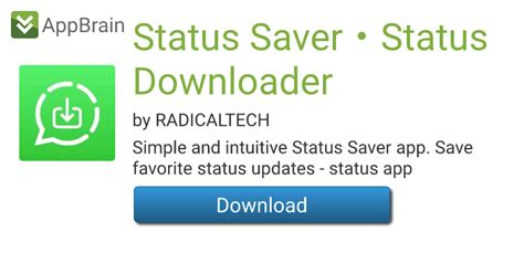 Status Saver・status Downloader For Android Free App Download