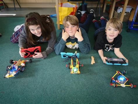 Sphero Coding Using Bolt Stem Workshop