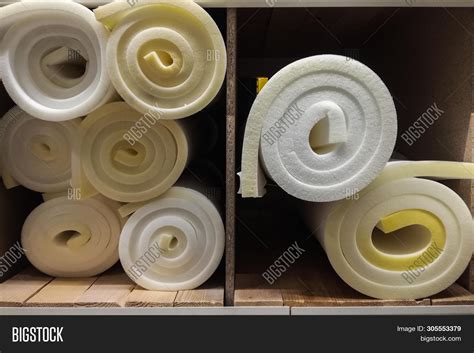 Rolls White Yellow Image And Photo Free Trial Bigstock