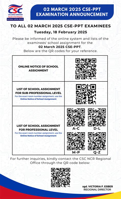 02 March 2025 Cse Ppt Notice Of School Assignment