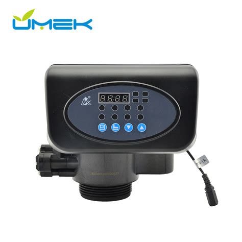 Boiler Water Softener F63p3 Runxin Automatic Softening Control Valve