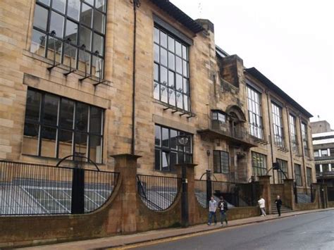 glasgow web design degree center