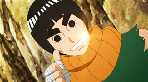 Boruto Ignora Rock Lee E Revolta Fãs De Naruto