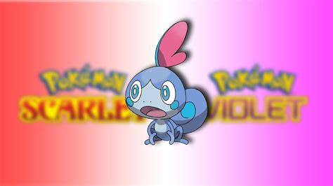 How To Get Shiny Sobble In Indigo Disk Pokemon Scarlet And Violet