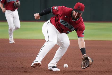 Diamondbacks Tyler Locklear Out For Season With Elbow Injury Burn