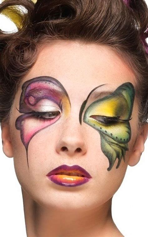 Face Makeup Designs For Mugeek Vidalondon