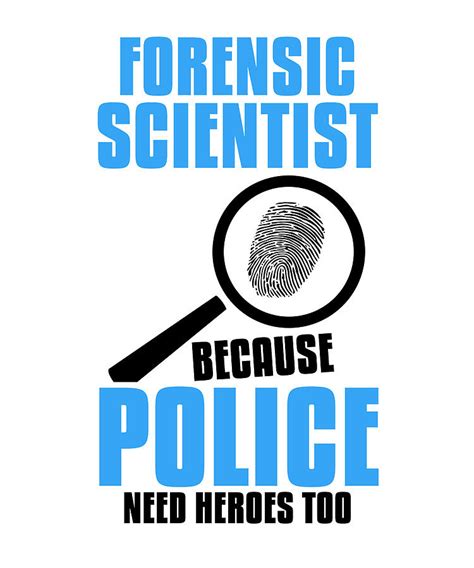 Forensic Scientist Police Need Hero Investigator Digital Art By Florian Dold Art Fine Art America