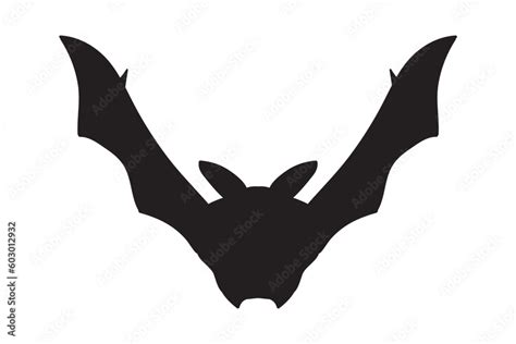 Bat Clipart Bat Cricut Svg Bat Cut File Svg Bat Monogram Svg Bat
