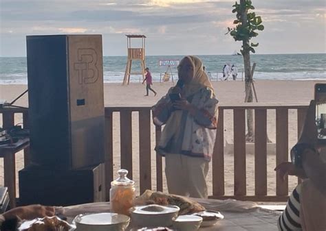 Senaya Beach Gelar Soft Opening Suguhkan Wisata Pantai Modern Di Lampung Selatan