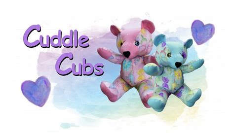 Cuddle Cubs Cuddle Cubs Added A New Photo