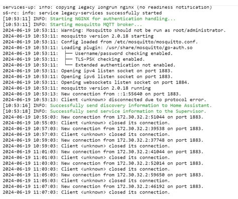 Mqtt Cannot Connect Home Assistant Community