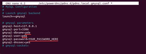 Install Powerdns On Ubuntu 1804 2004 And 2204 Phoenixnap Kb