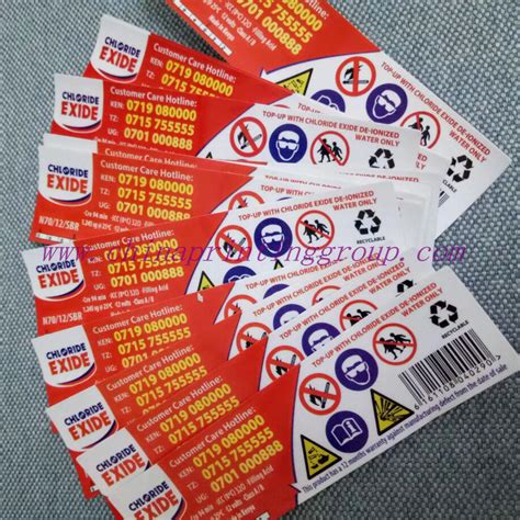 Print On Demand Stickers Best Printing Company In China