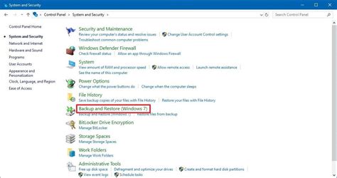 How To Create A Full Backup Of A Windows S PC Windows Central