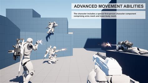 Tps Fps Character System V2 Unreal Engine Asset