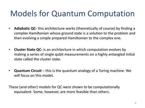 Ppt Quantum Logic And Quantum Gates With Photons Powerpoint
